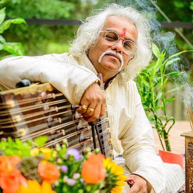 Ganga Raga, Santoor Ashram and classical for the new age: Talking music ...