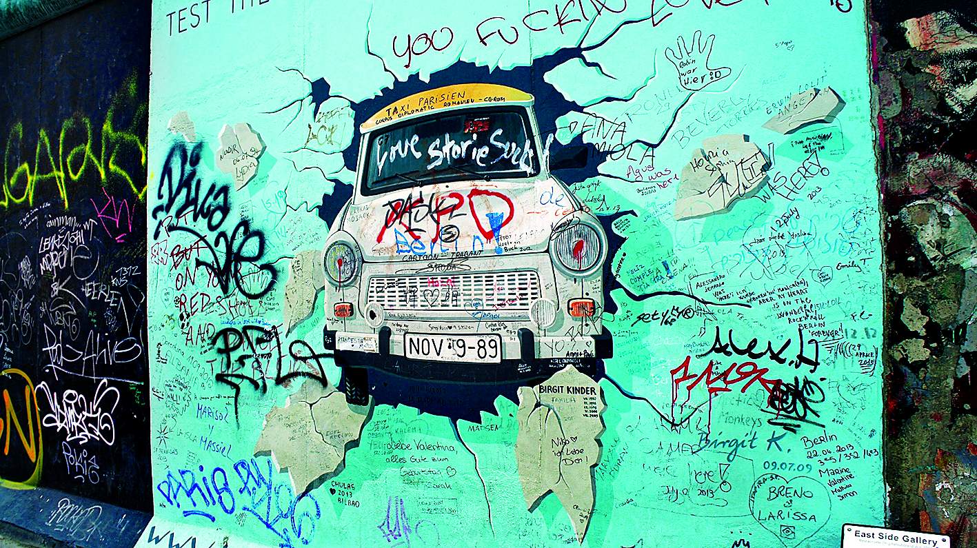 The Art of Banksy and more: Celebrating street art across the world