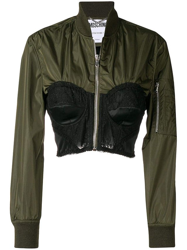 Here's how you can wear the bustier bodice trend with designer options