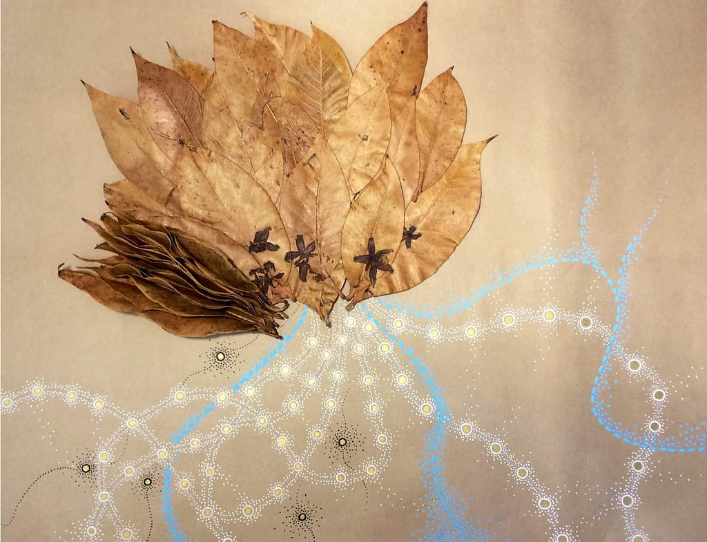 Art Houz showcases The Silent Tree exhibition curated by Ishrath Humairah