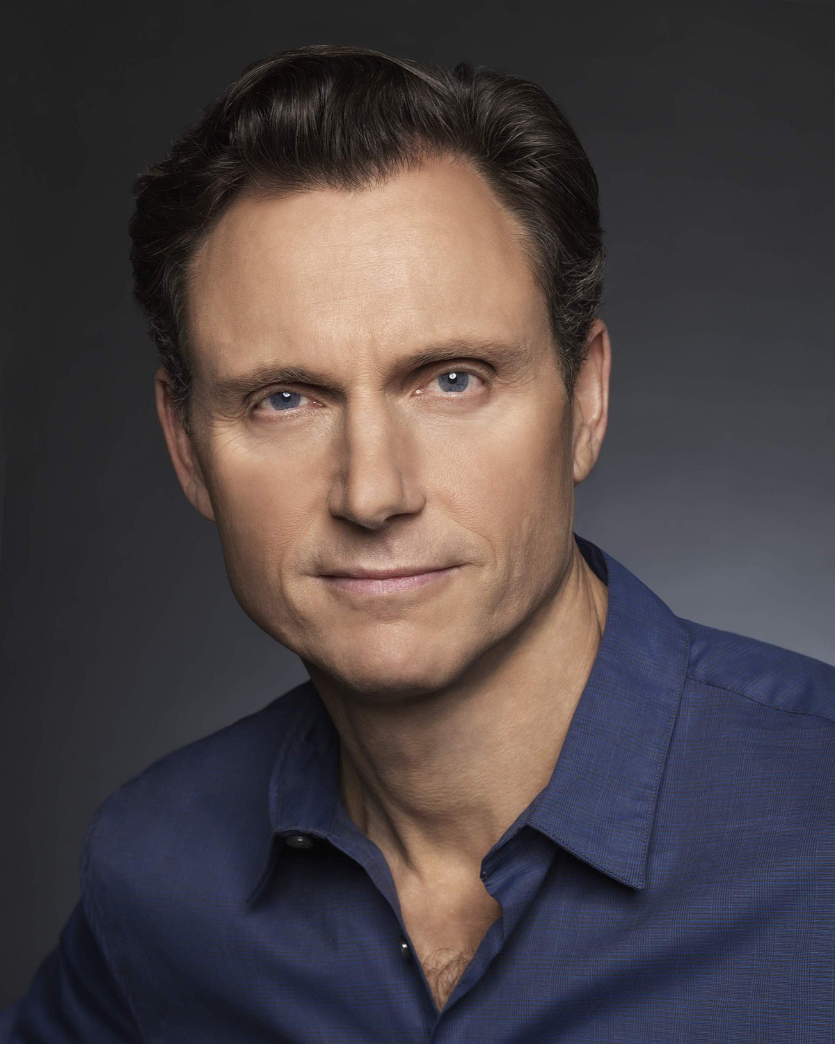 Tony Goldwyn Den Siste Samuraien
