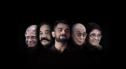 Actor R Madhavan Host National Geographics Mega Icons TV Series of ...