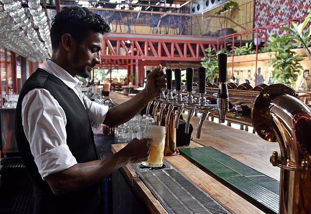 Review: Broadway The Brewery is the Place-to-go to for All your Beer ...