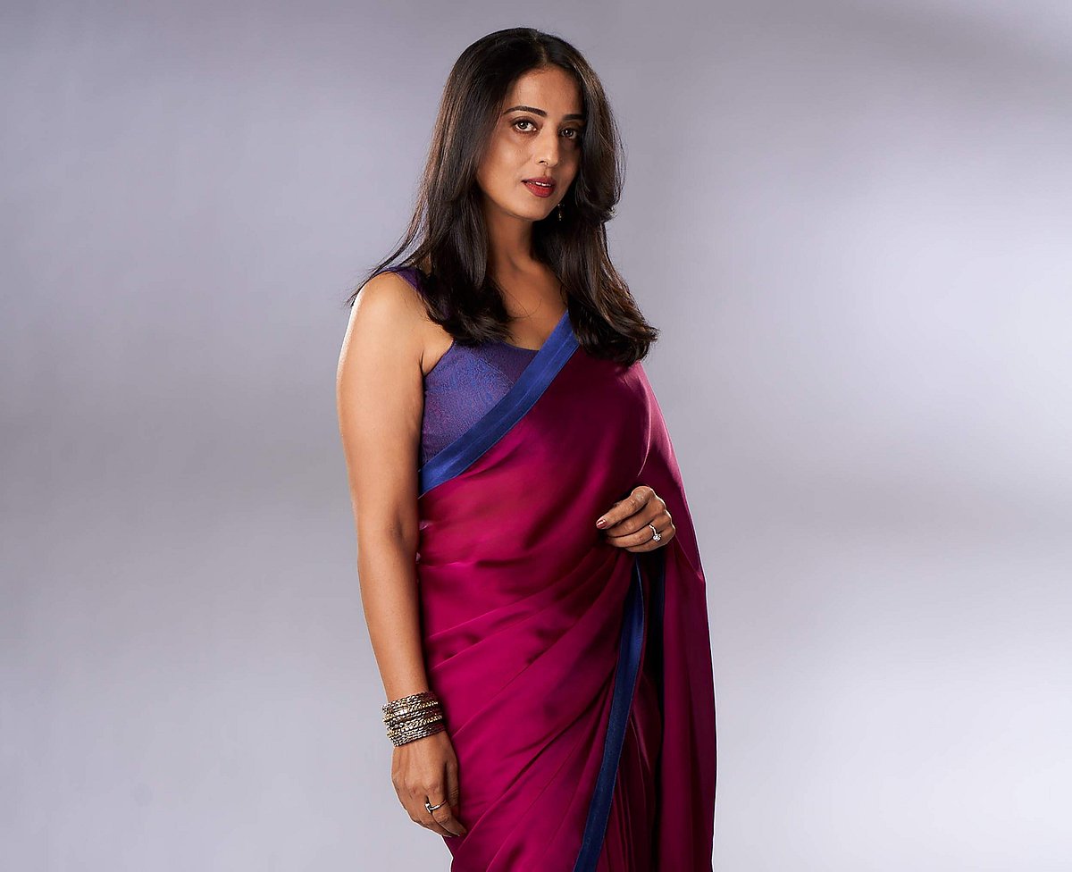 Mahi Gill In Salwar Kameez