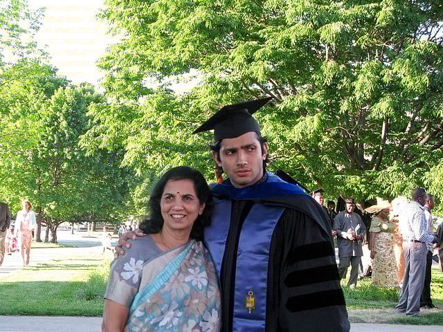 Dr Sunil Suhas Solomon on how his work and ethos are based on his ...