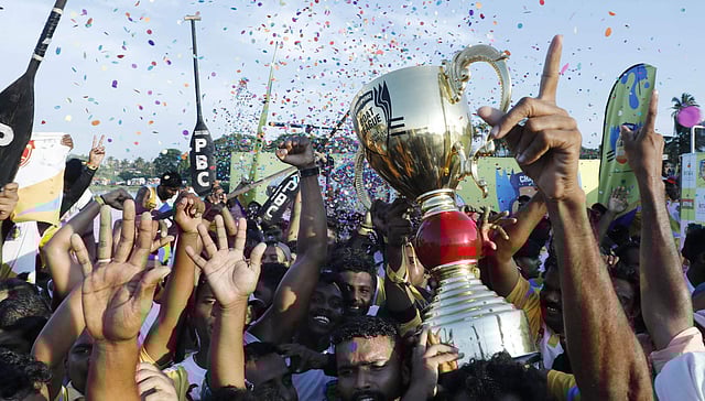 Tropical Titans win photo-finish final to lift CBL trophy, next edition ...