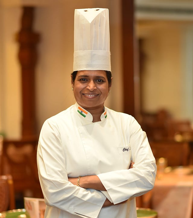 Chef Shri Bala rekindles recipes for King's feasts from ancient royal ...