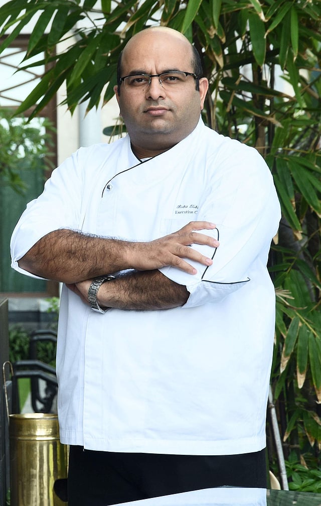 Saturday is the new Sunday at Spectra, Leela Palace Chennai as Chef ...