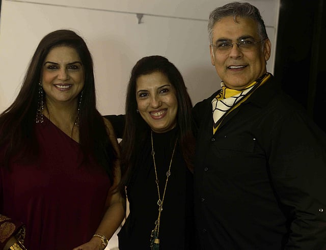 Raj Shahani's bronze dancers in Caesura/Continuum come to life at ...