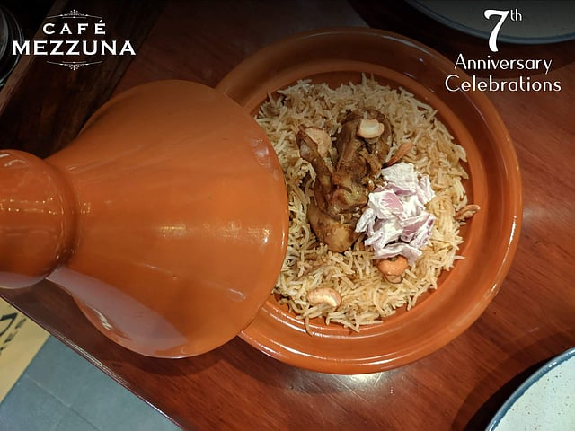 Review: Lahm Meshwi, Batata Hara and more feature in Cafe Mezzuna's ...