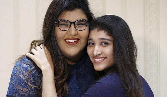 Actress Khusbhu's 16-year-old daughter Anandita Sundar launches an all ...