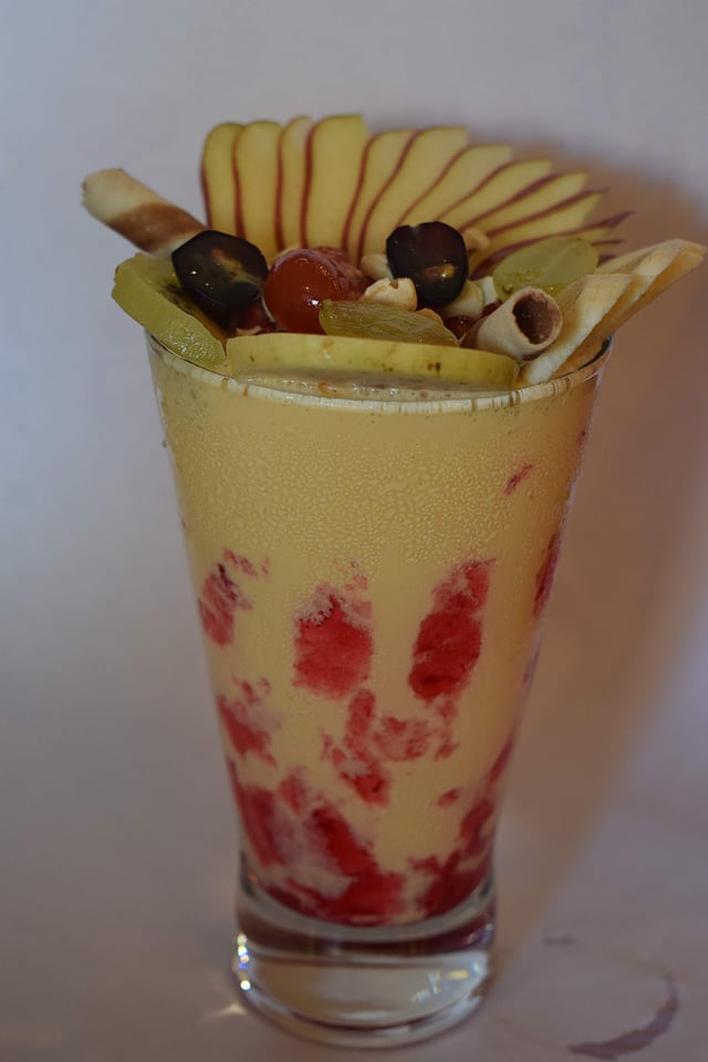 Kummattikka Juice is the latest beverage destination on M G Road
