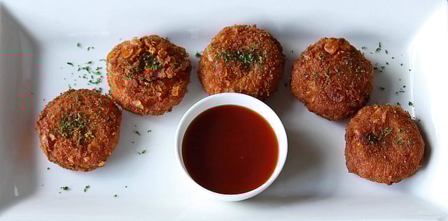 Andhra shredded pork to ramen cutlets: Walk around Nungambakkam to get ...