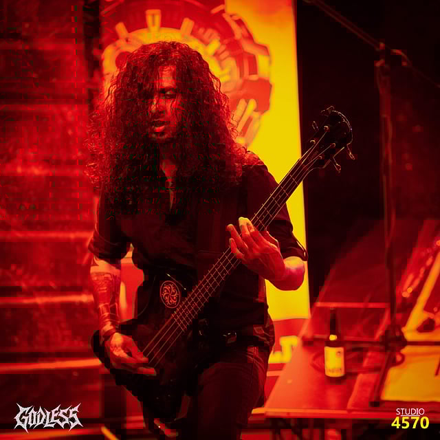 Hyderabad Famous Death Metal Band Godless to Perform in Kolkata | Group ...