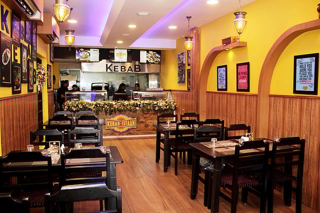 Review: Kebab-Istaan Full Kebab Meal with Paleo & Keto Options |Chennai ...