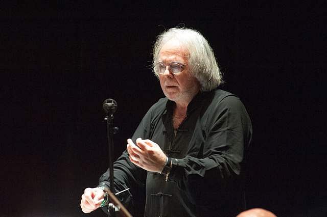 Star Italian pianist and conductor Luciano Bellini set to perform in ...