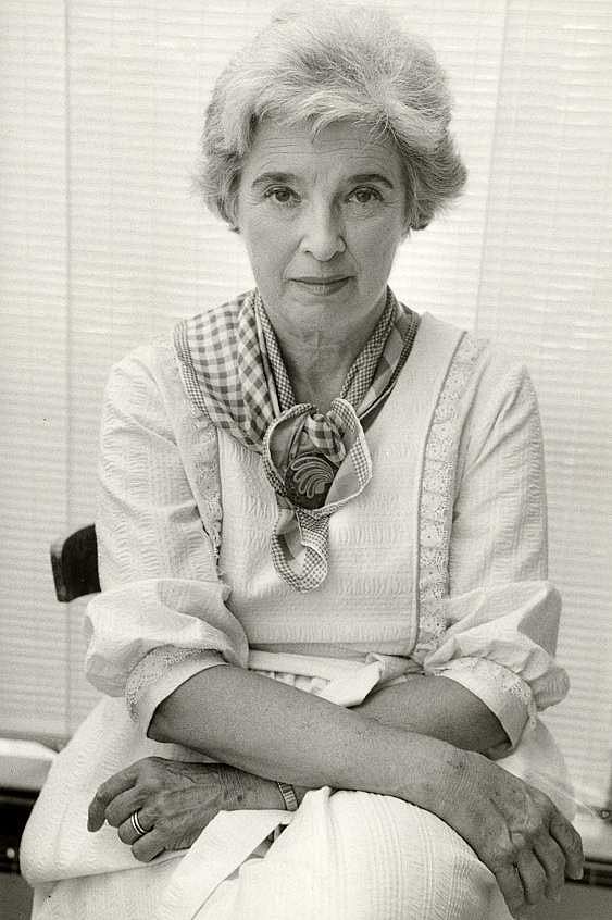 Swiss filmmaker Renata Keller premieres her Gerda Lerner documentary in ...