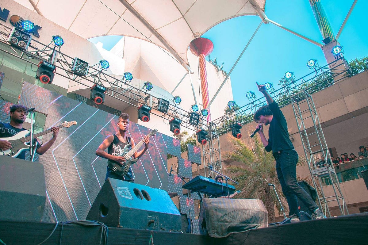 Prog-rock outfit The Milgram Experiment to release their debut album ...