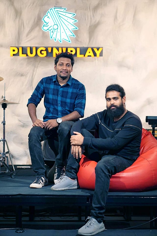 Meet the Kochi-based drummers whose venue, Plug N Play, is revitalising ...