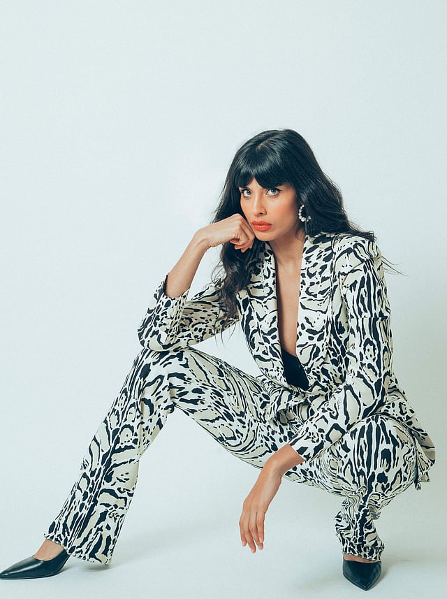 Interview: Actress & Activist Jameela Jamil talks about Hollywood ...