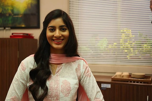 Samridhi and Sayandip talk about their latest web series The Office
