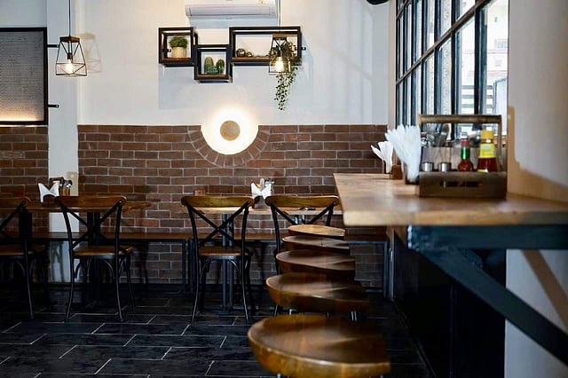 Review: F3 Cafe & Bistro in Sainikpuri offers cosy interiors, paan ...