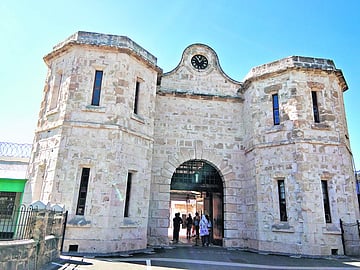 Travel diary: How Perth, the world's most isolated city, is becoming ...