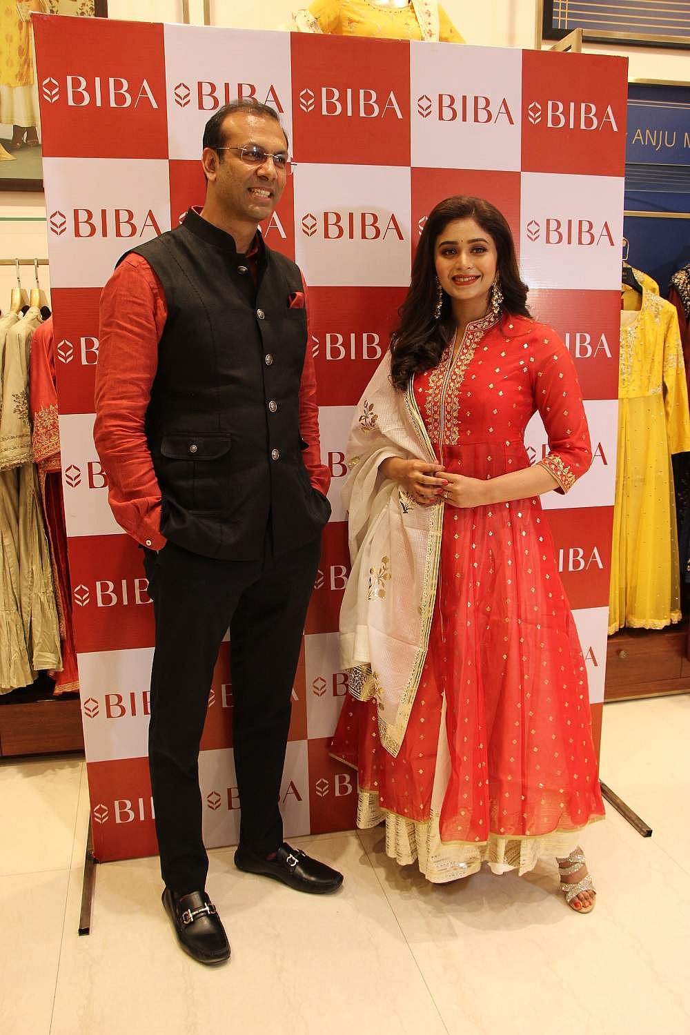 BIBA Festive Collection | Dresses Images 2024