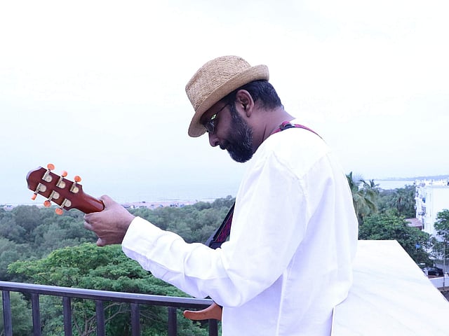 The fire inside: Mohan Kannan of Agnee is charting a new indie course ...