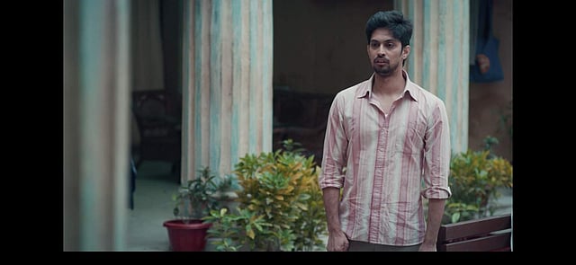 Actor Tushar Pandey’s zeal to learn new things keeps him on his toes