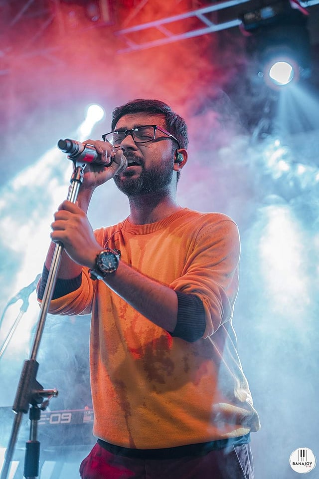 Composer Ranajoy Bhattacharjee is winning hearts with the upcoming film ...