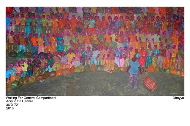 Emami Art and KCC co-host Extend A Hand, a series of online art exhibitions