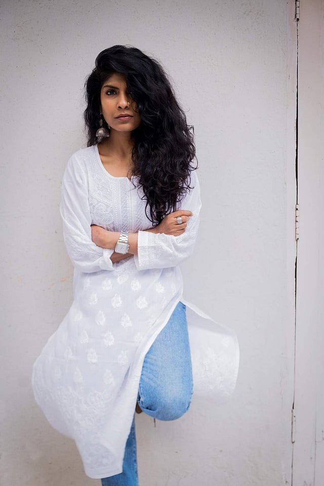 Megha ramaswamy wants to infuse colours in young people's lives with ...