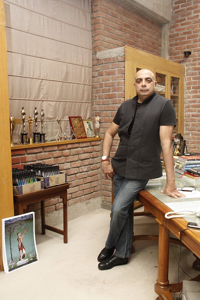Exclusive: Celebrated designer Tarun Tahiliani on the past 25 years of ...