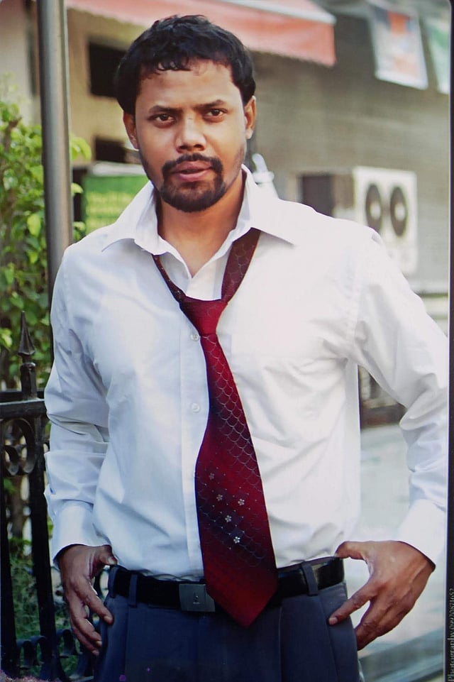 After Raat Akeli Hai, Ravi Sah will be seen in the film Spring Thunder