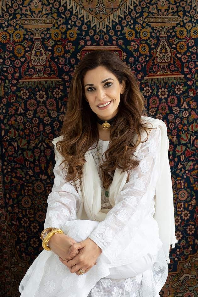 Jewellery couturier Neety Singh launches her Fall 2020 edit, Ambreen