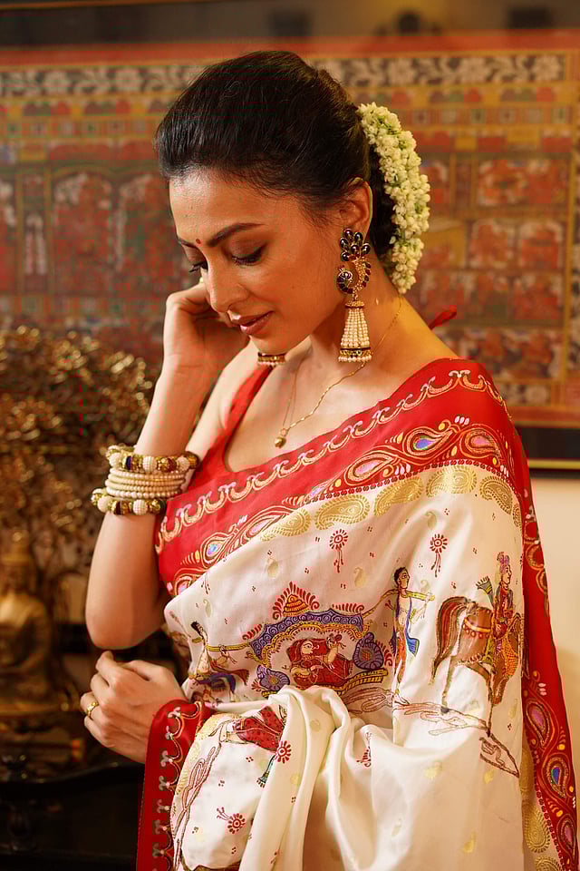 Sharbari Dutta’s creative vision is alive and well a year after her ...