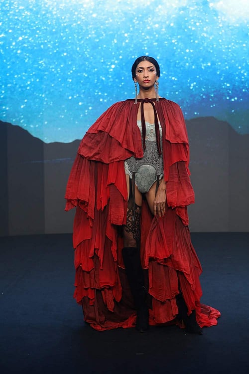 In pictures: All eyes were on Suneet Varma, Masaba and Gauri & Nainika ...