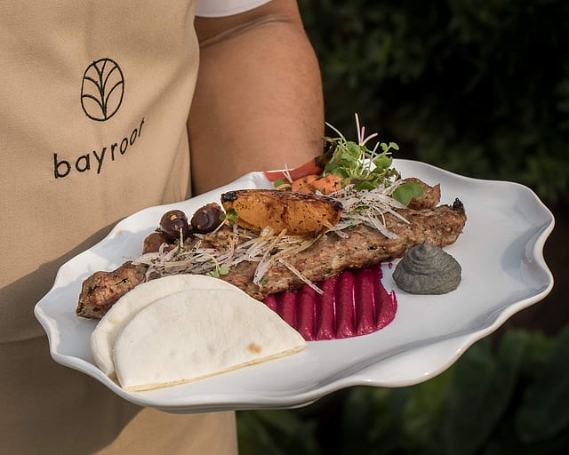 Chennai-based Bayroot restaurant launches with an exciting ...