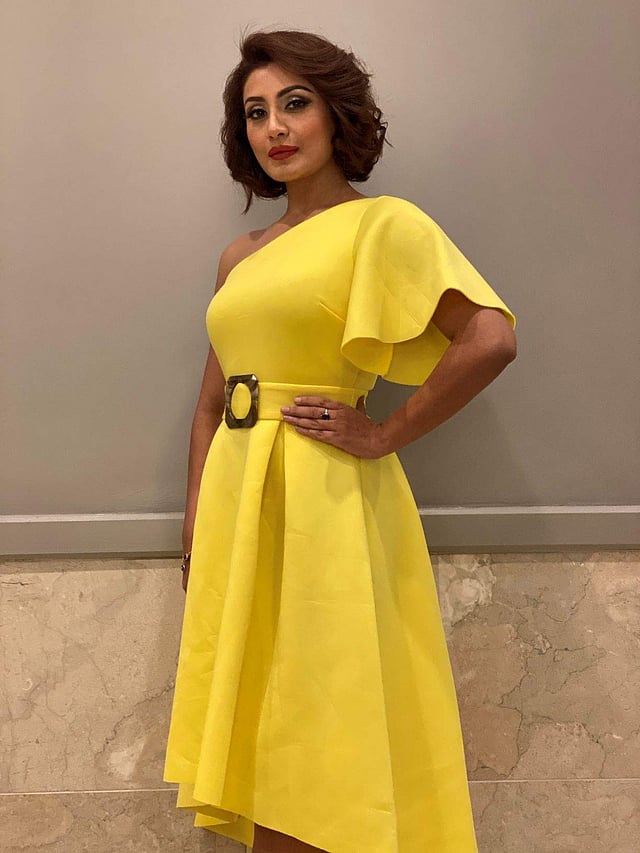 Bollywood actor Rimi Sen is back in the groove and wants to do ...