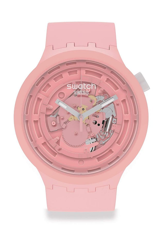 Swatch'S New Range Of Bioceramic Watches | Summer Bioceramic Watches