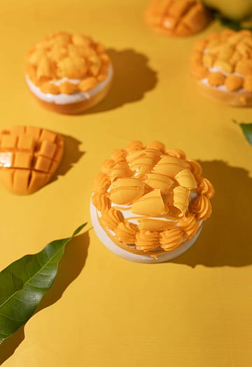 Mango Donuts | Mango Donuts Special Collection | Food News