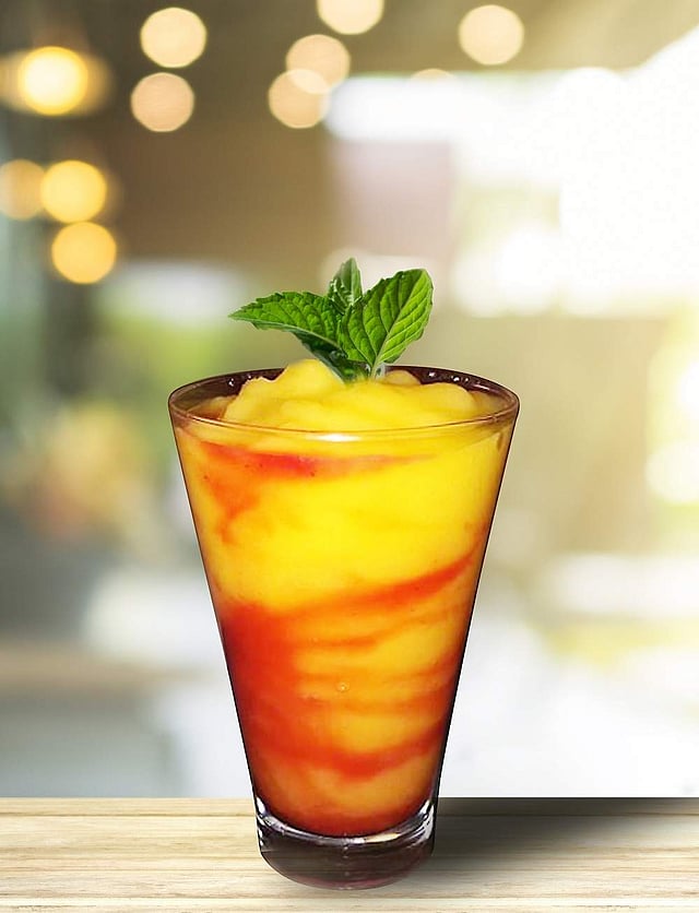 Summer Special Mango Recipe | Mango Recipes | Mango Meltdown Cocktail