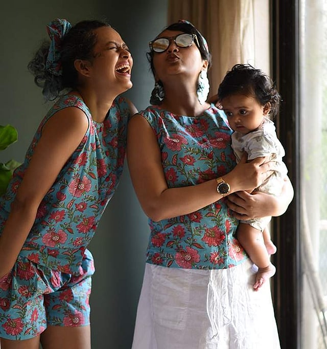 Homegrown label Suta's first loungewear collection, Woke Up Like This ...