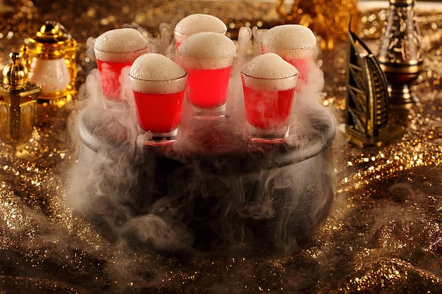 International Gin Day: Celebrate this Gin day Bollywood style with ...