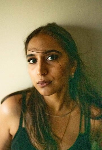 Zoya Hussain | Actor Zoya Hussain | Web Series Grahan