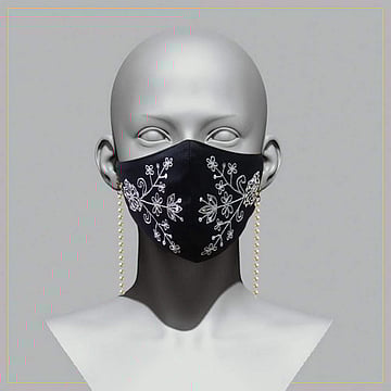 Majestic’s The Chiyo masks give you safety and style