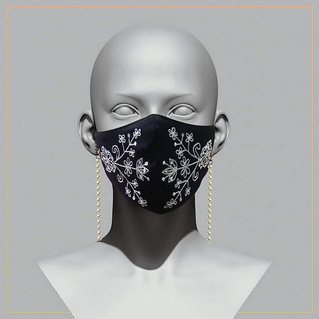 Majestic’s The Chiyo masks give you safety and style