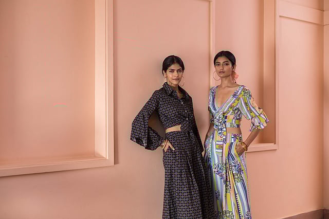 Ritu Kumar's aarke goes for deep hues for its autumn/winter line