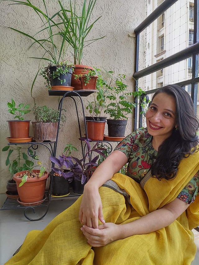 Classical artiste Avanti Patel’s track, Nadiya, is a confluence of ...